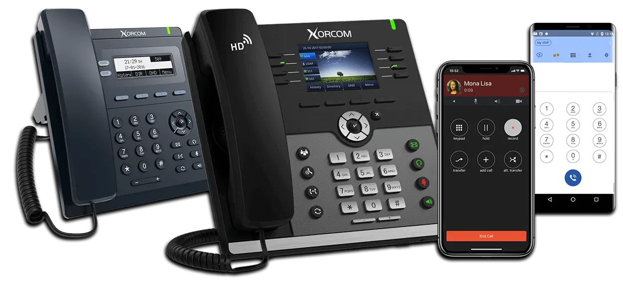 IP Pbx, IP Phone solution in Cambodia | bakousystems.com